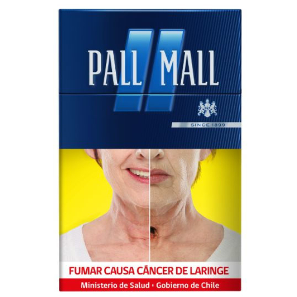 Pall Mall Azul 20 | La Previa Liquor Store