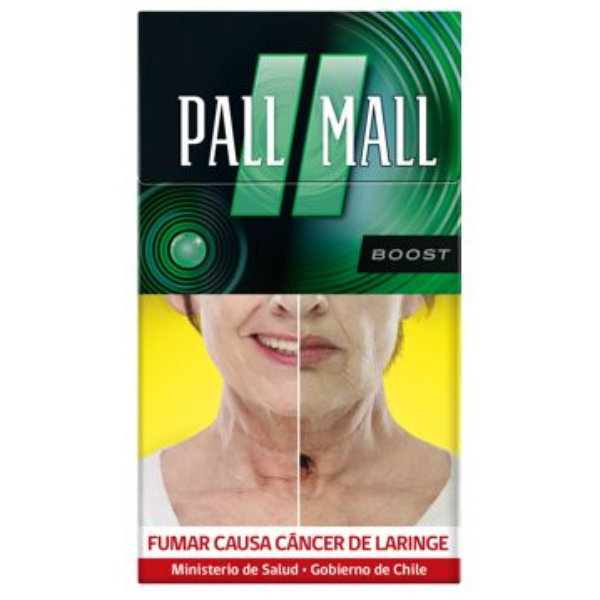 Pall Mall Menta Click 10 | La Previa Liquor Store