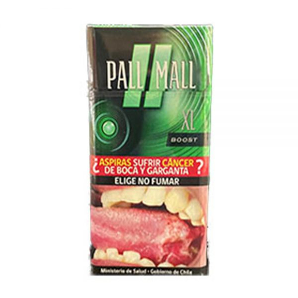 Pall Mall Menta Click 20 | La Previa Liquor Store