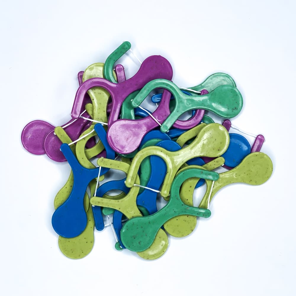 Hilo dental infantil Eco-Friendly | My Love Store