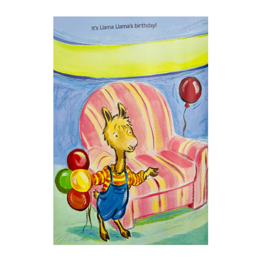 Llama Llama Birthday Party | My Love Store