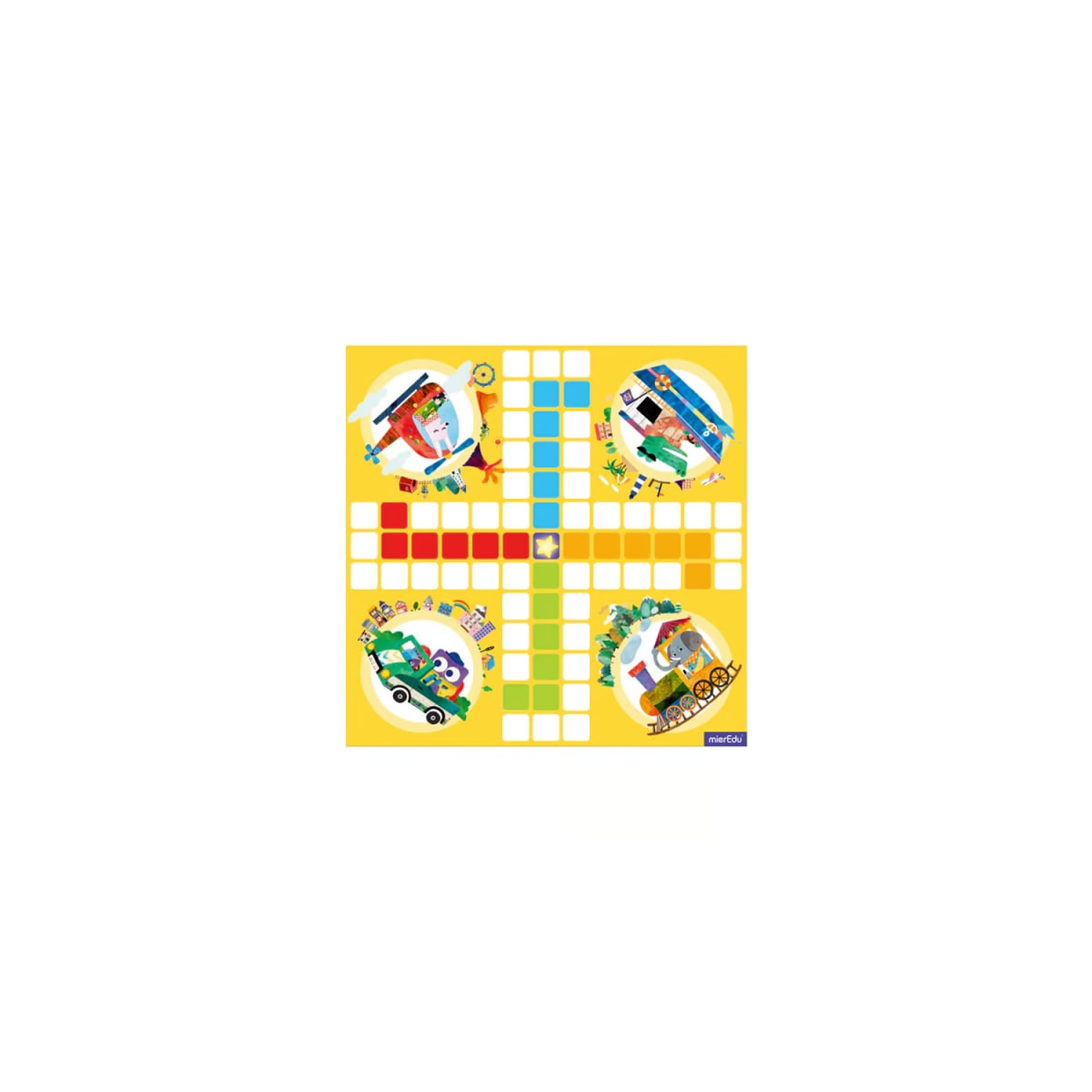 Juego de viaje Ludo | My Love Store