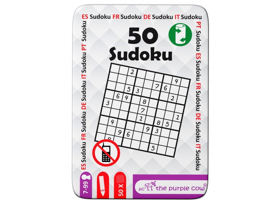 Juego Sudoku | My Love Store