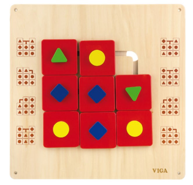 Juego de pared Laberinto | My Love Store