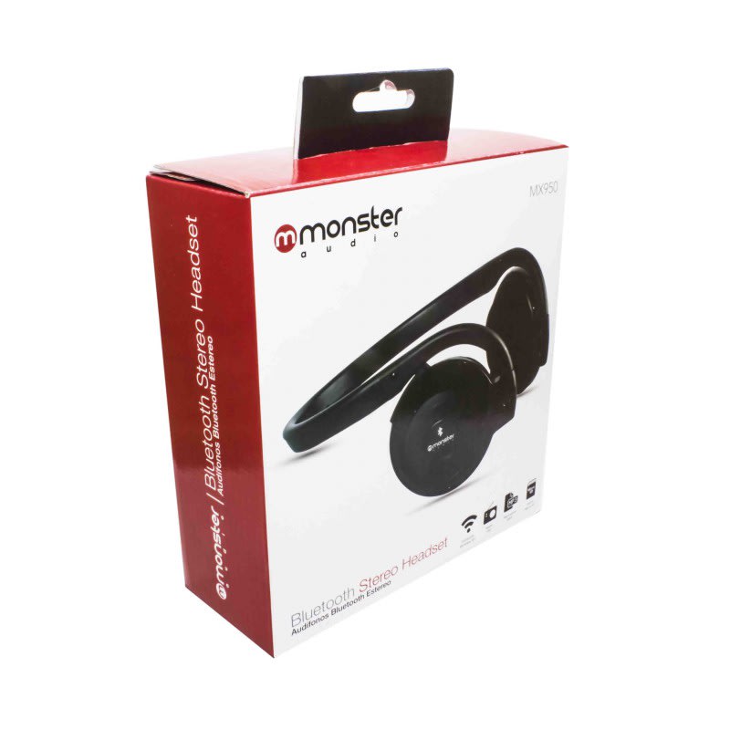 Venta > audifonos bluetooth monster audio > en stock