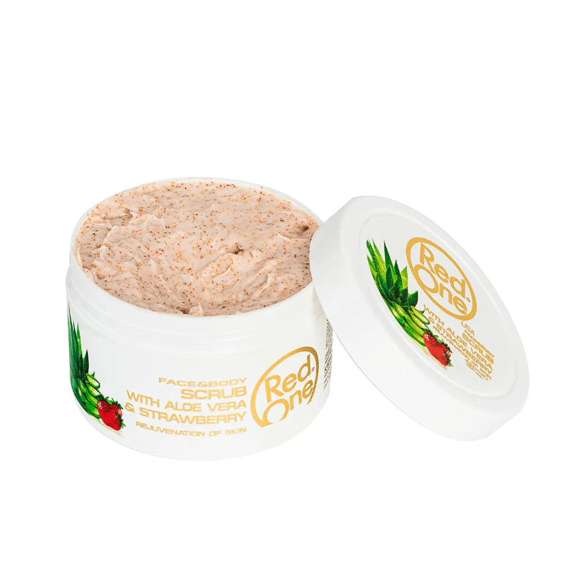 Scrub Exfoliante Hombre 450ml | Importaciones Calderon