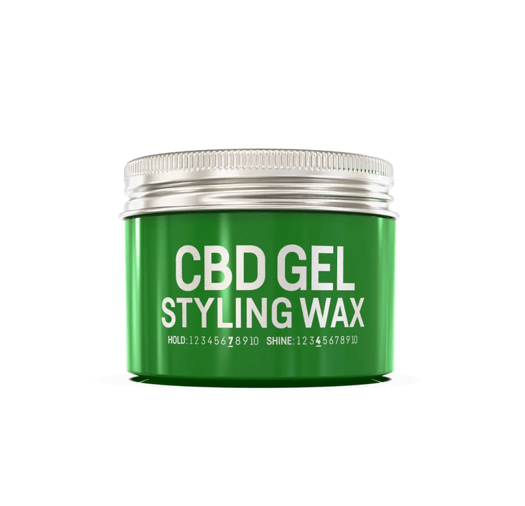 Pomada CBD Styling Wax 100ml | Importaciones Calderon