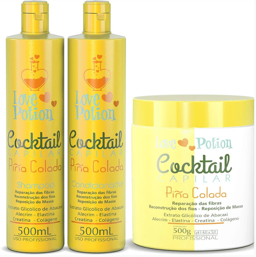 Pack 1 Coktail Piña Colada | Importaciones Calderon