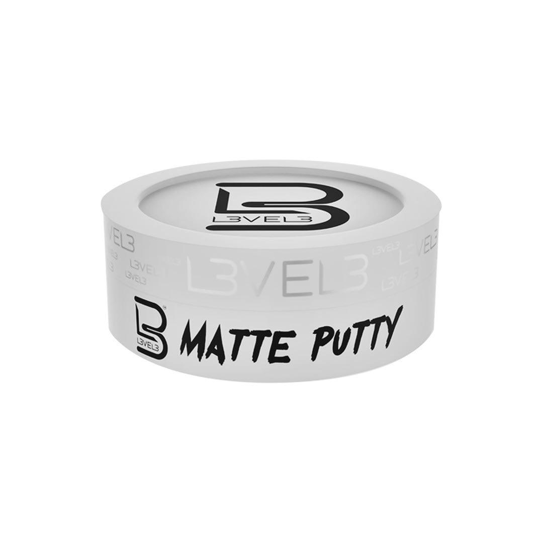 Pomada Matte Putty Level 3 150ml | Importaciones Calderon