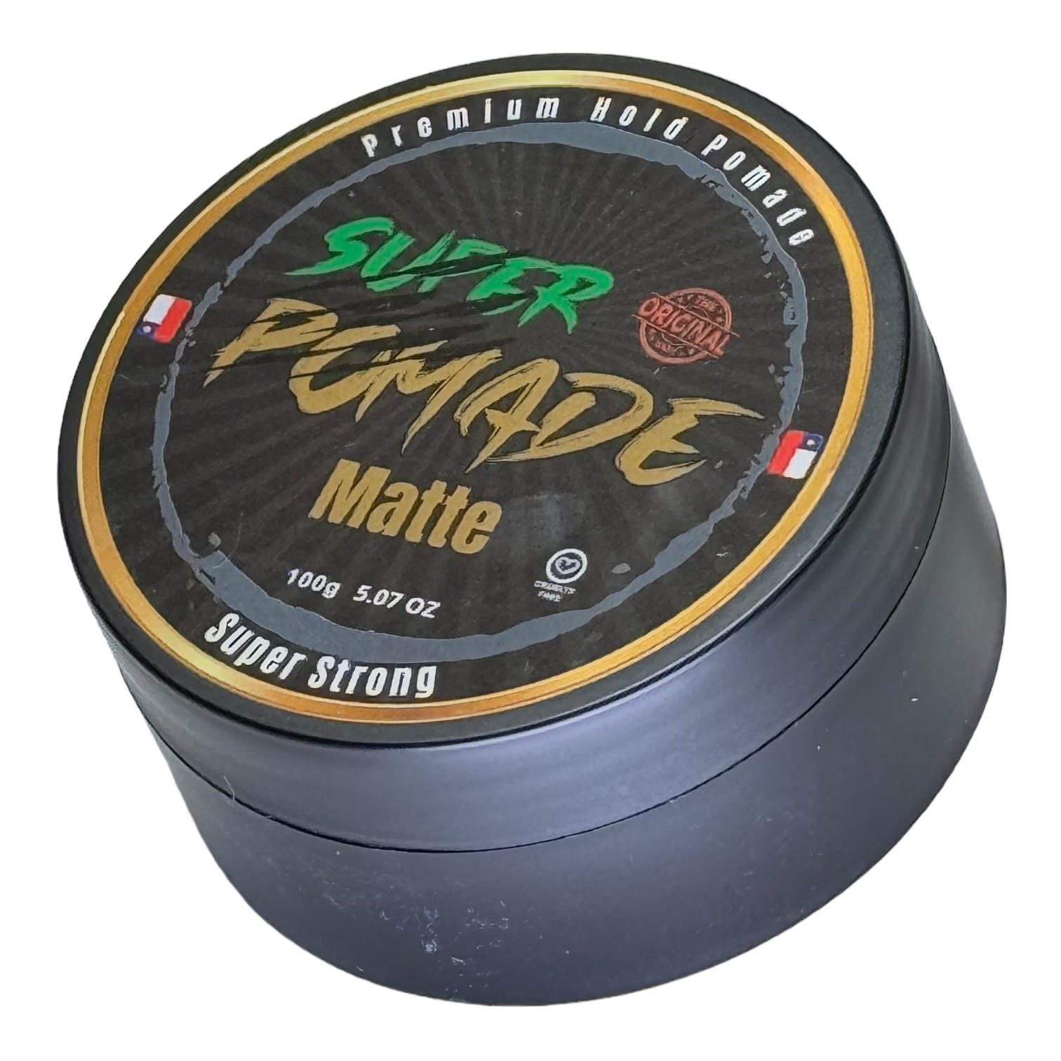 Super Pomade Matte 100ml | Importaciones Calderon