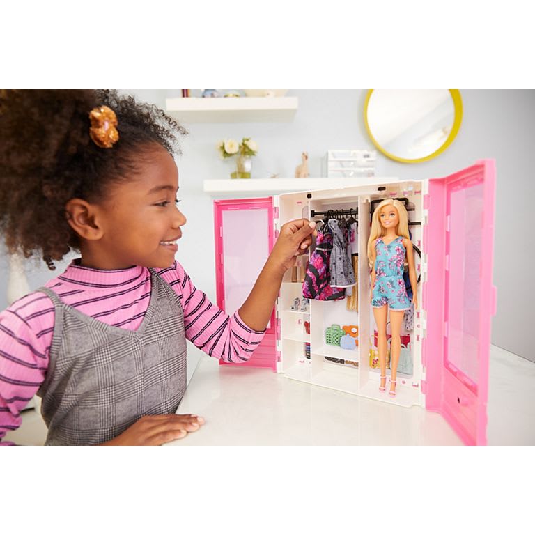 closet de lujo barbie precio Gran venta OFF-55%