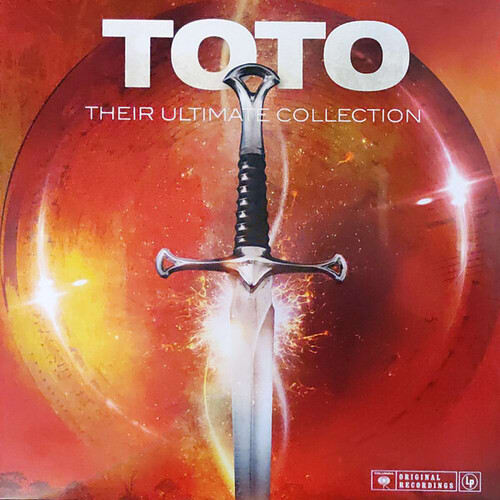 VINILO TOTO ULTIMATE COLLECTION | Billboard Chile