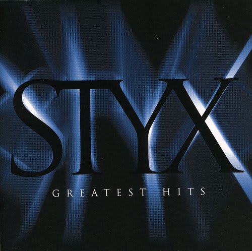 CD STYX GREATEST HITS | Billboard Chile Disquería | Vinilos - CDs - Regalos