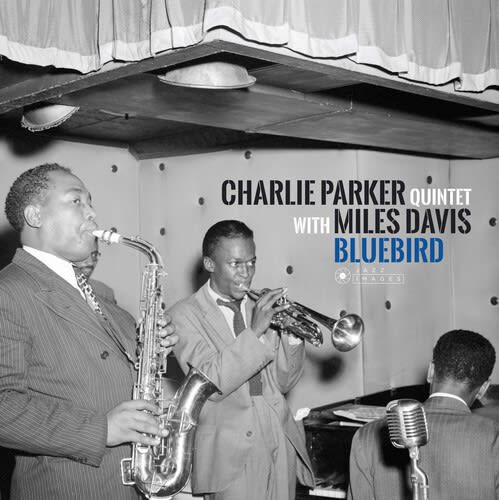 VINILO PARKER,CHARLIE BLUEBIRD | Billboard Chile Disquería | Vinilos ...