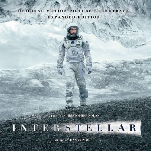 CD ZIMMER,HANS Interstellar - O.S.T. 2CD | Billboard Chile Disquería ...