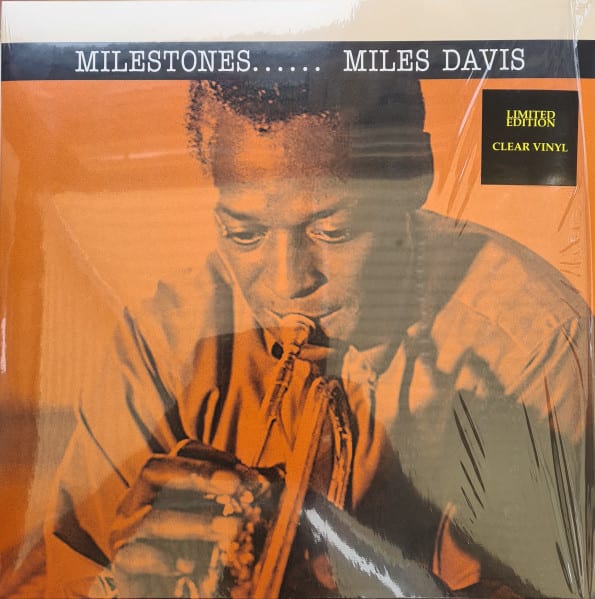 VINILO DAVIS,MILES MILESTONES | Billboard Chile Disquería | Vinilos ...