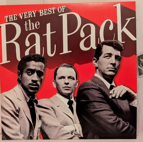 VINILO RAT PACK VERY BEST LP | Billboard Chile Disquería | Vinilos ...