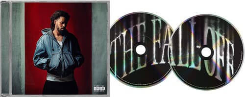 CD J. COLE / FALL-OFF (X) (2CD) | Billboard Chile Disquería | Vinilos ...