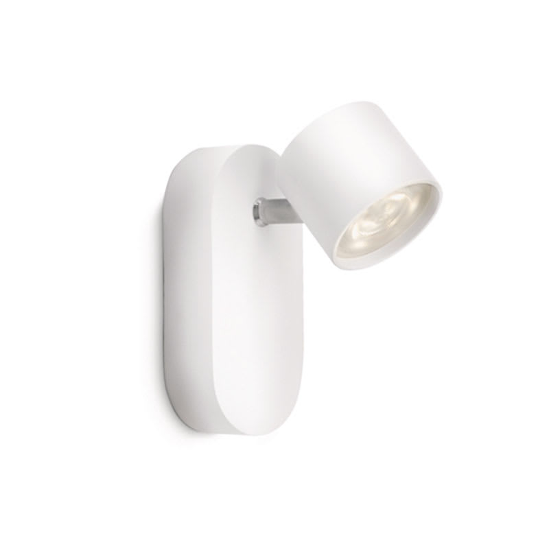 Spot adosado INTERIOR LED SELV x1 - 56240/31/91 | iluzzione