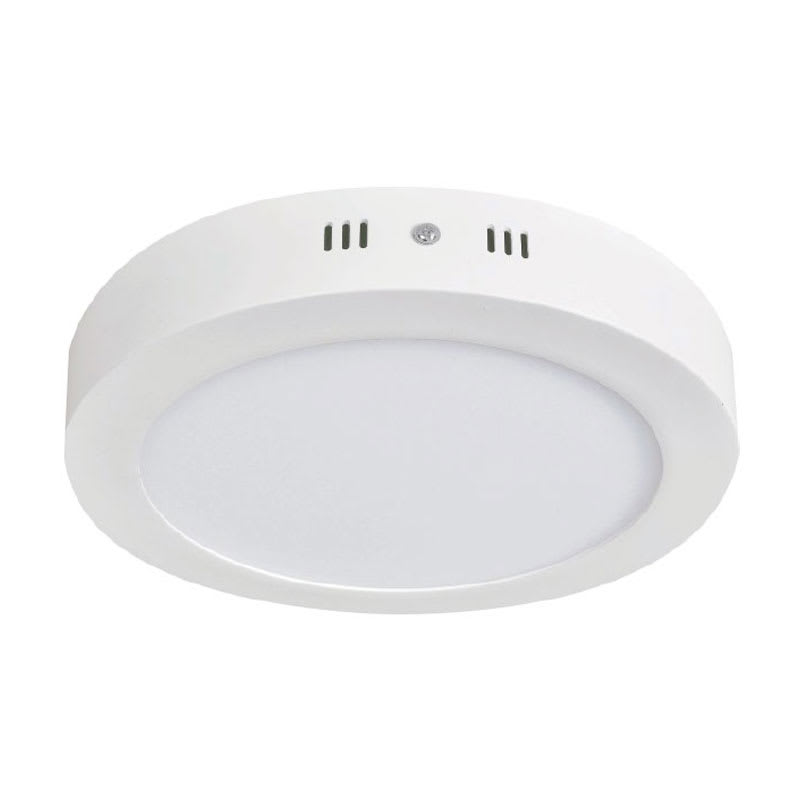 Downlight adosado interior LED 15W redondo 6.5K - DN017C | iluzzione