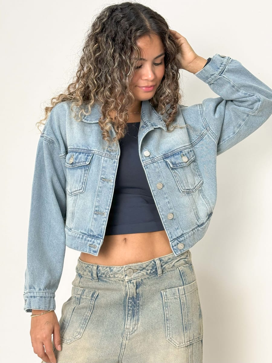 CROPP ANGIE - CLASICA | Pilar Jeans