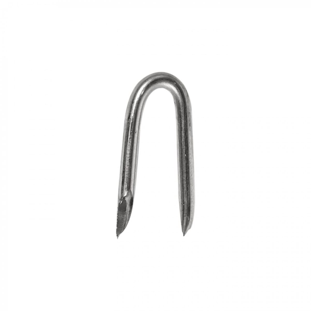 GRAPA GALVANIZADA TIPO U INCHALAM 3/4 BOLSA 1 KG | Muebleria