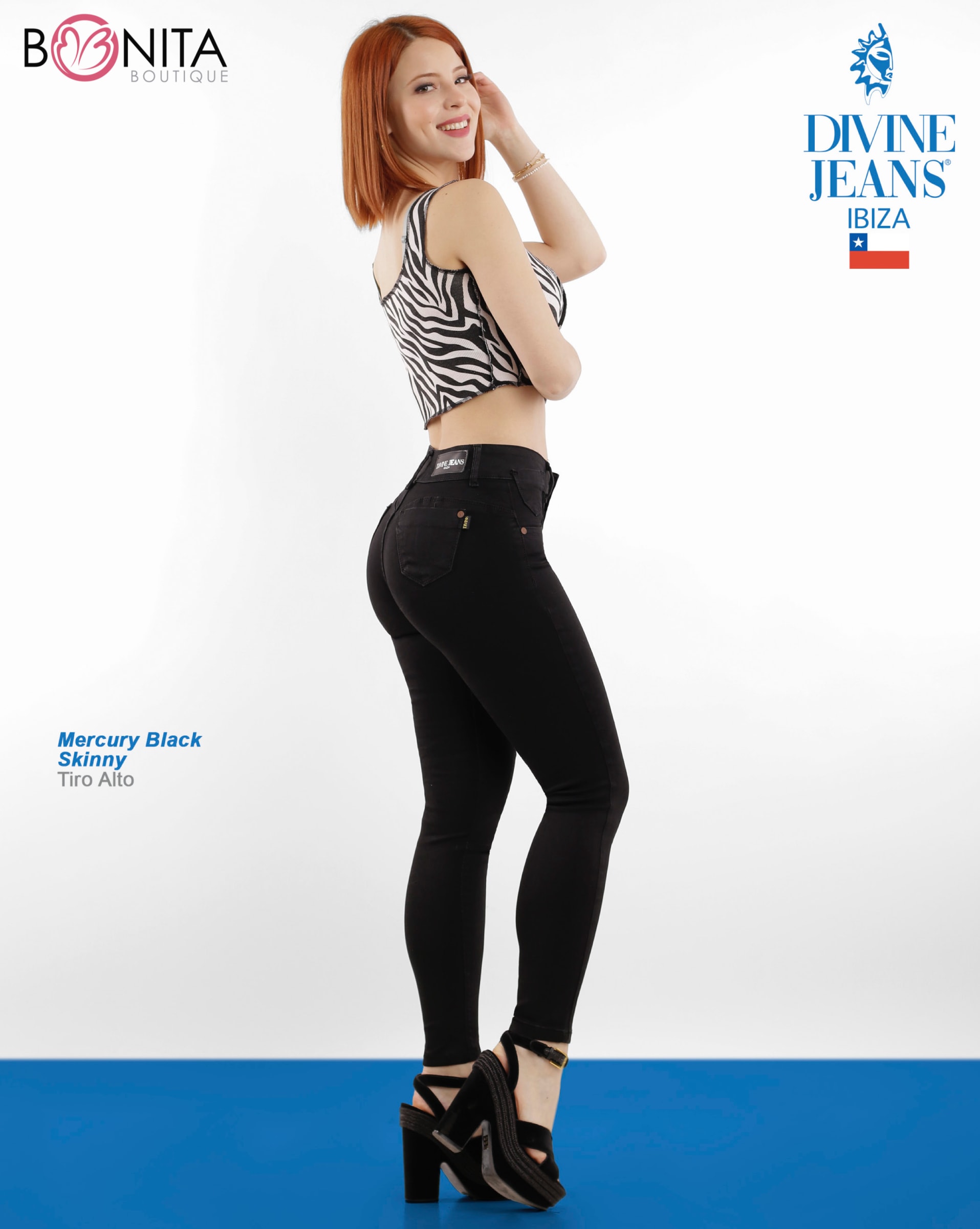 Jeans Divine | Bonita Boutique