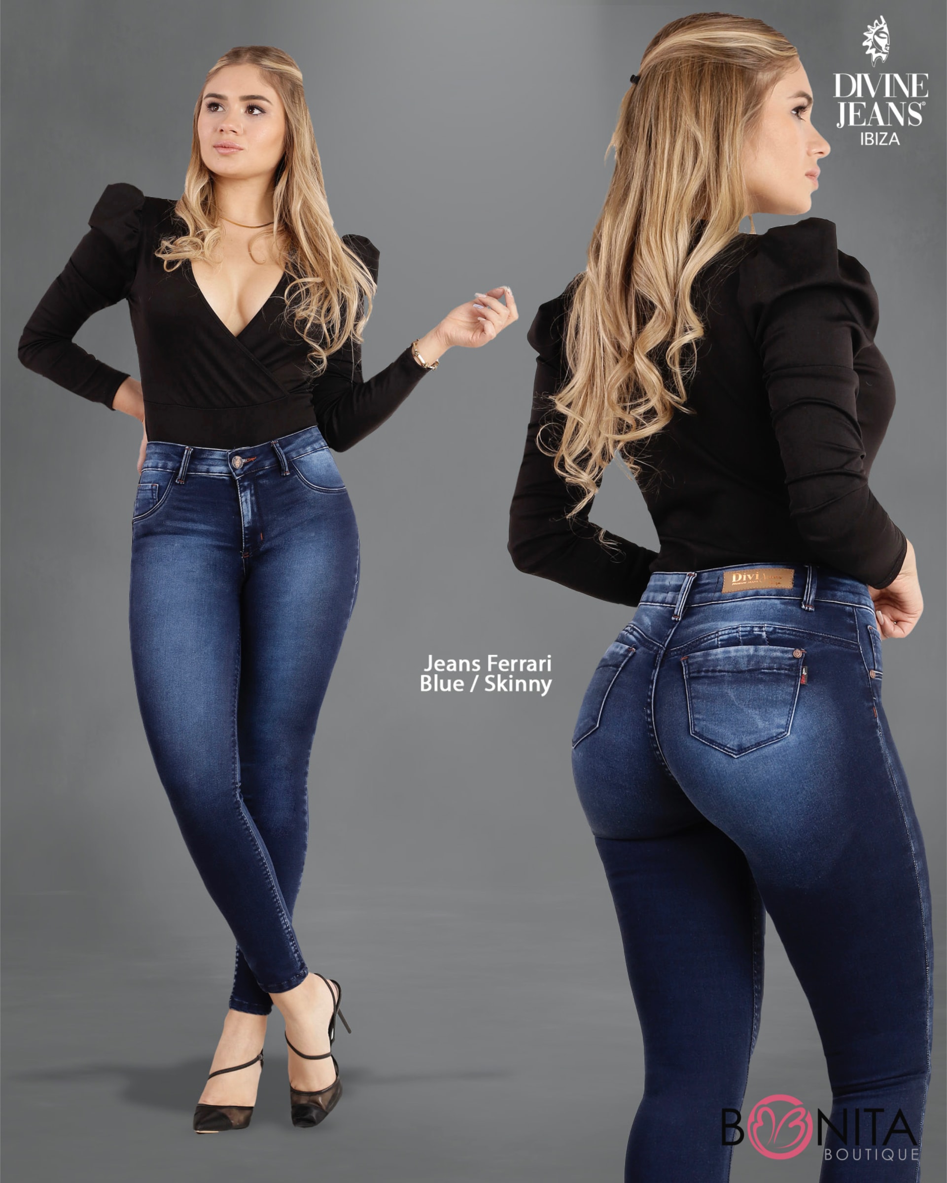 Jeans Divine | Bonita Boutique