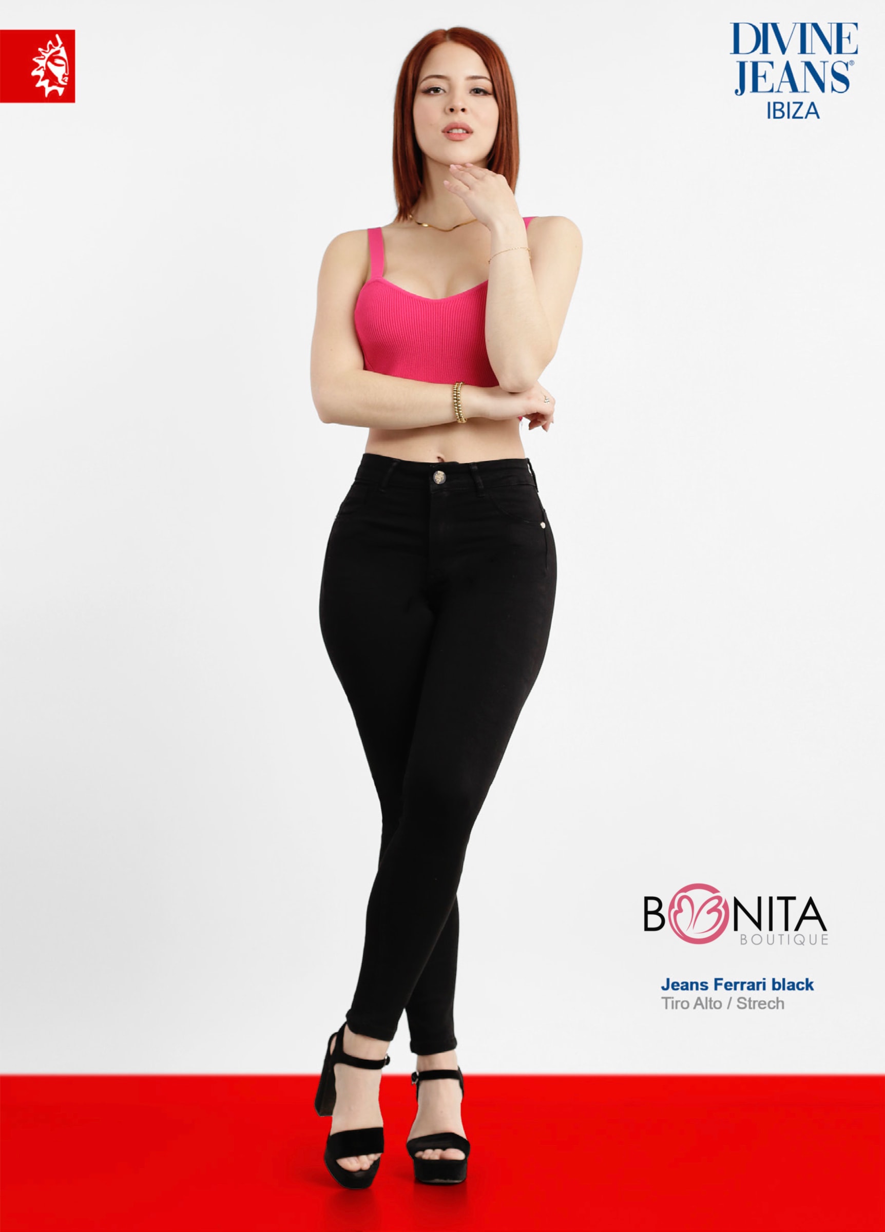 Jeans Divine | Bonita Boutique