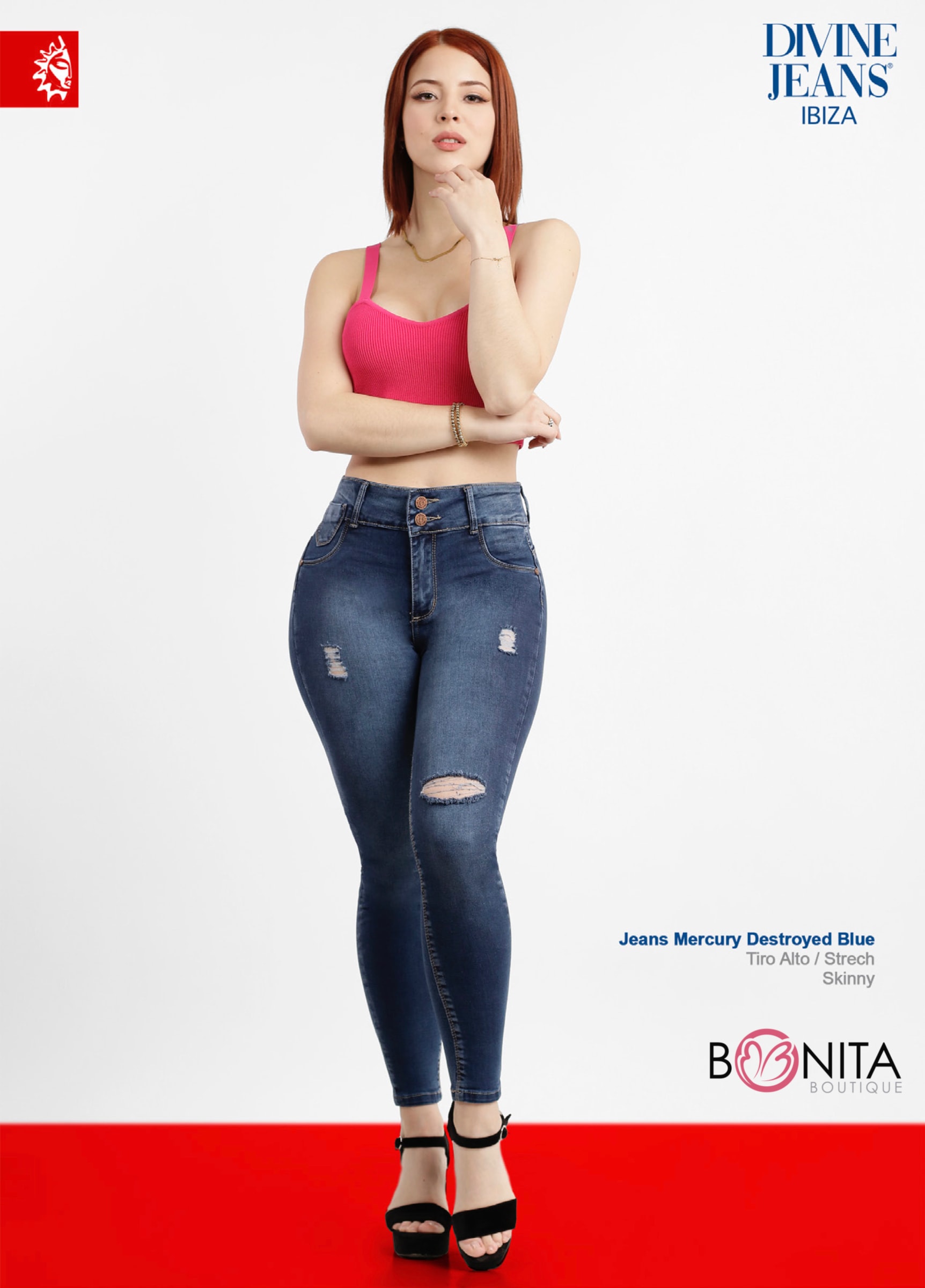 Jeans Divine | Bonita Boutique