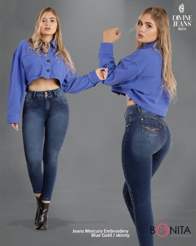 Jeans Divine | Bonita Boutique