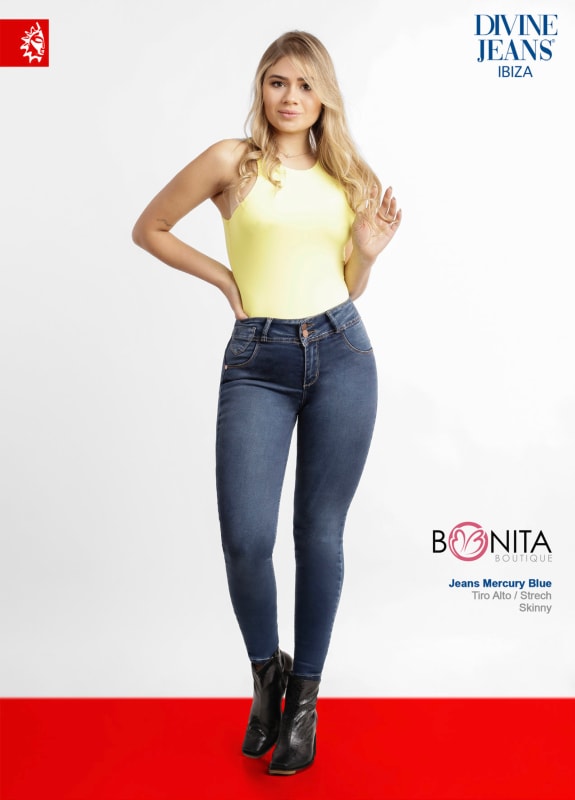 Jeans Divine | Bonita Boutique