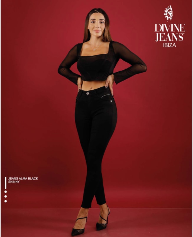 Jeans Divine | Bonita Boutique