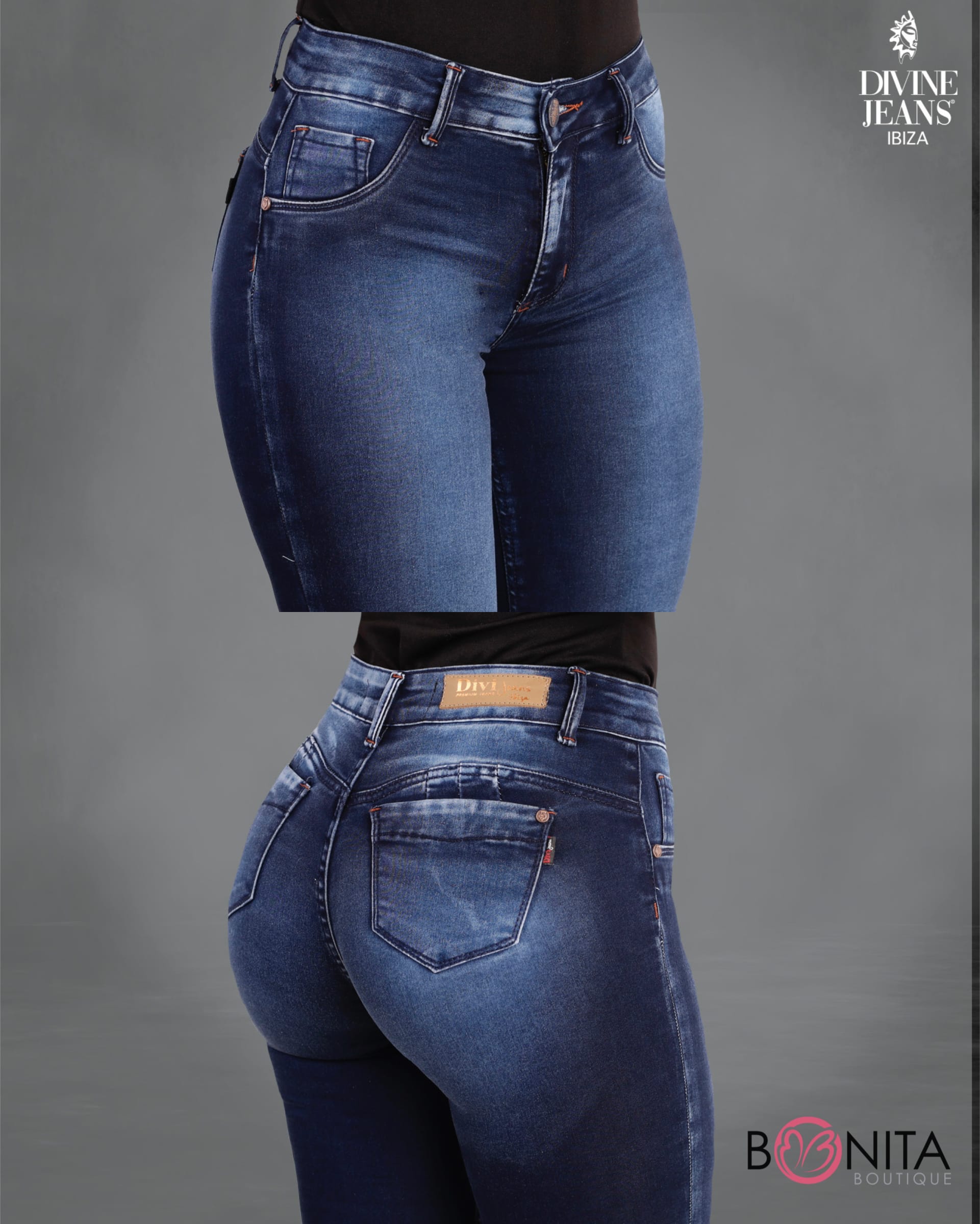 Jeans Divine | Bonita Boutique