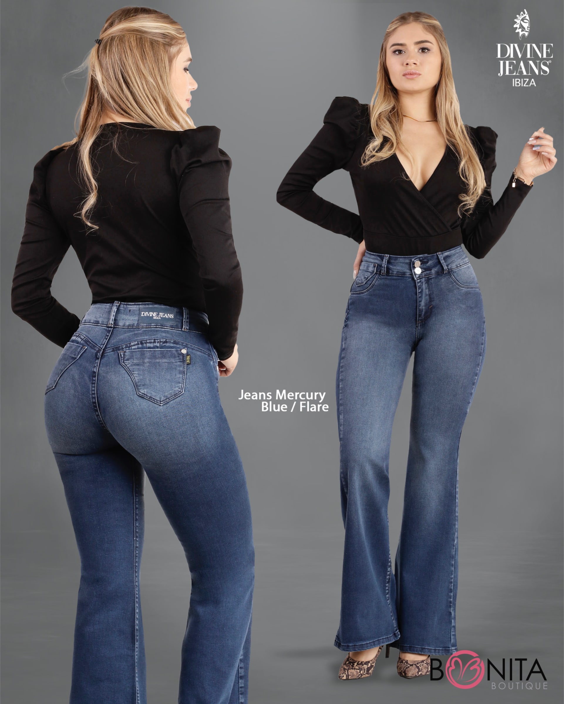 Jeans Divine | Bonita Boutique