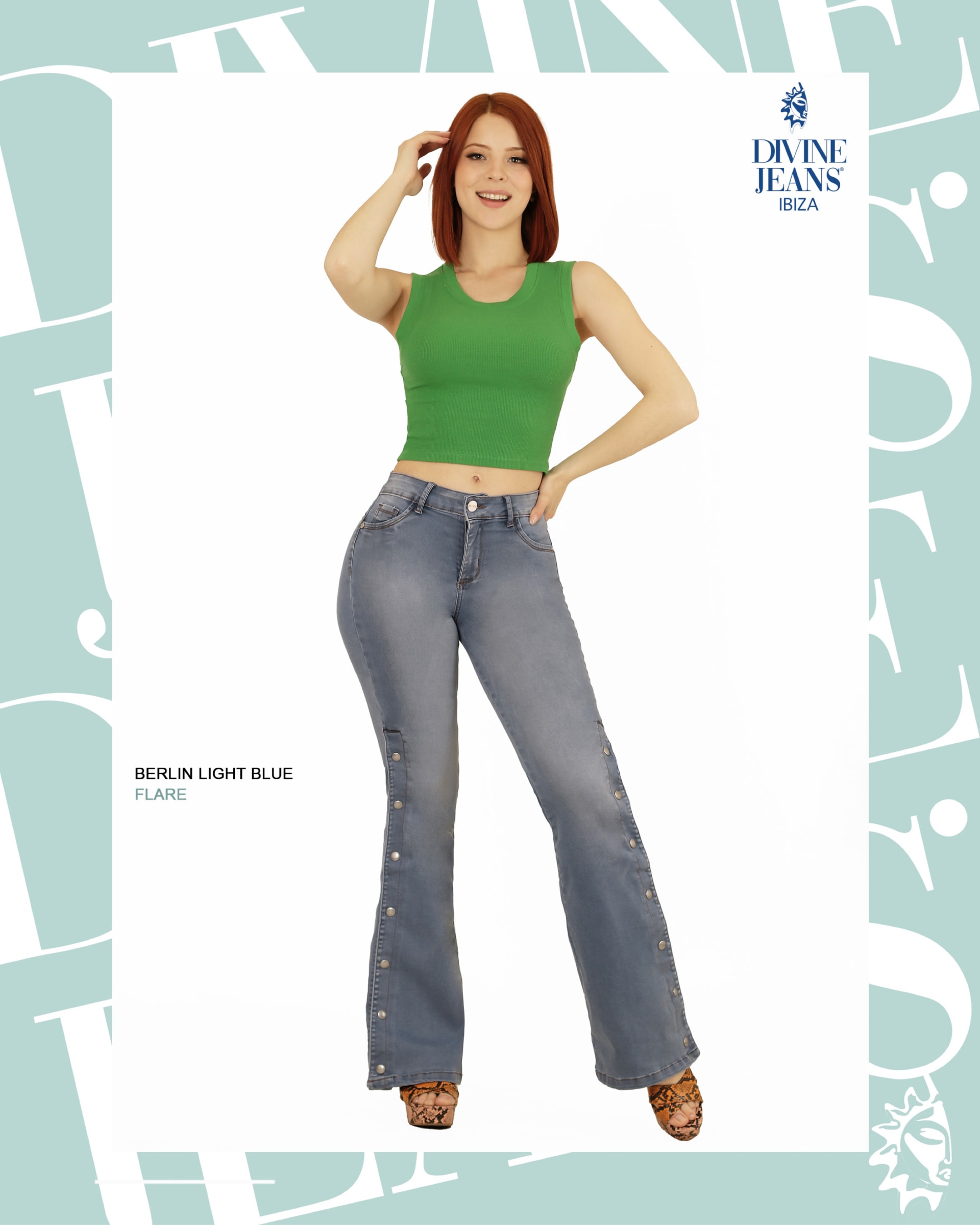 Jeans Divine | Bonita Boutique