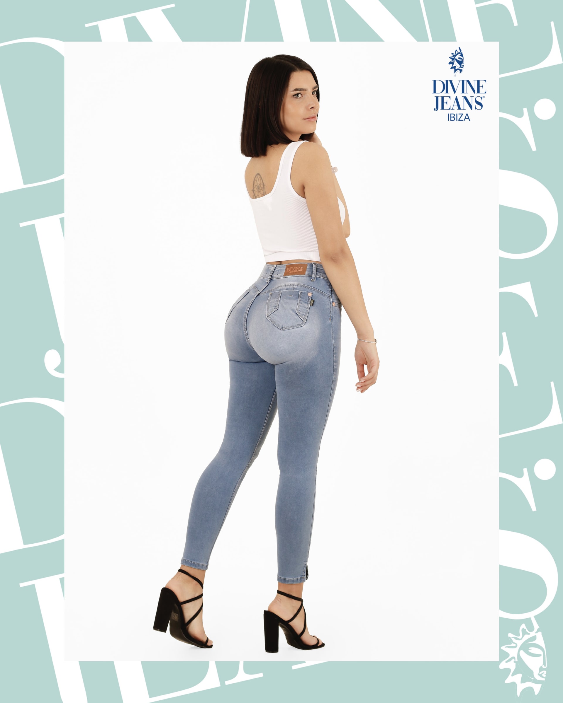 Jeans Divine | Bonita Boutique