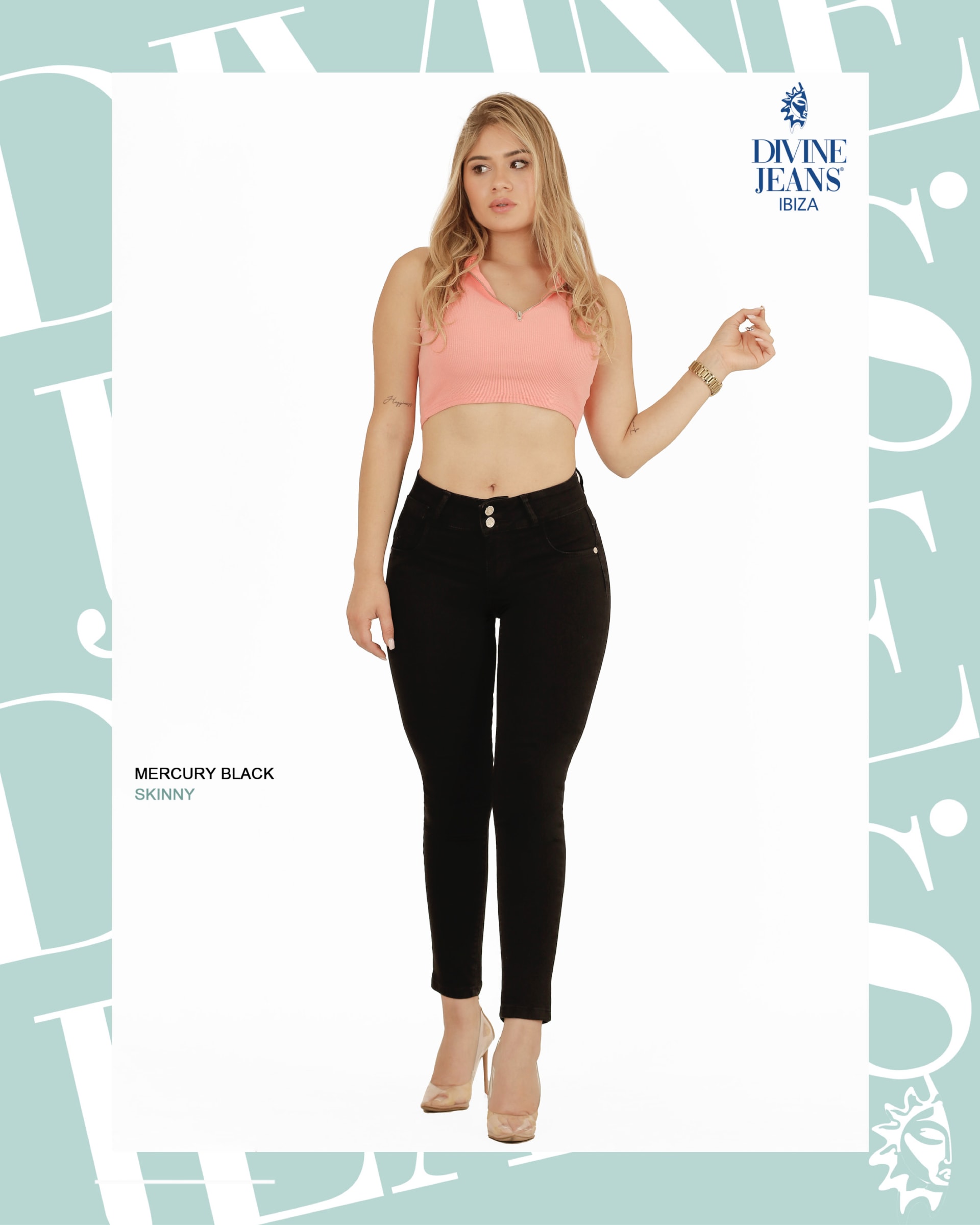 Jeans Divine | Bonita Boutique