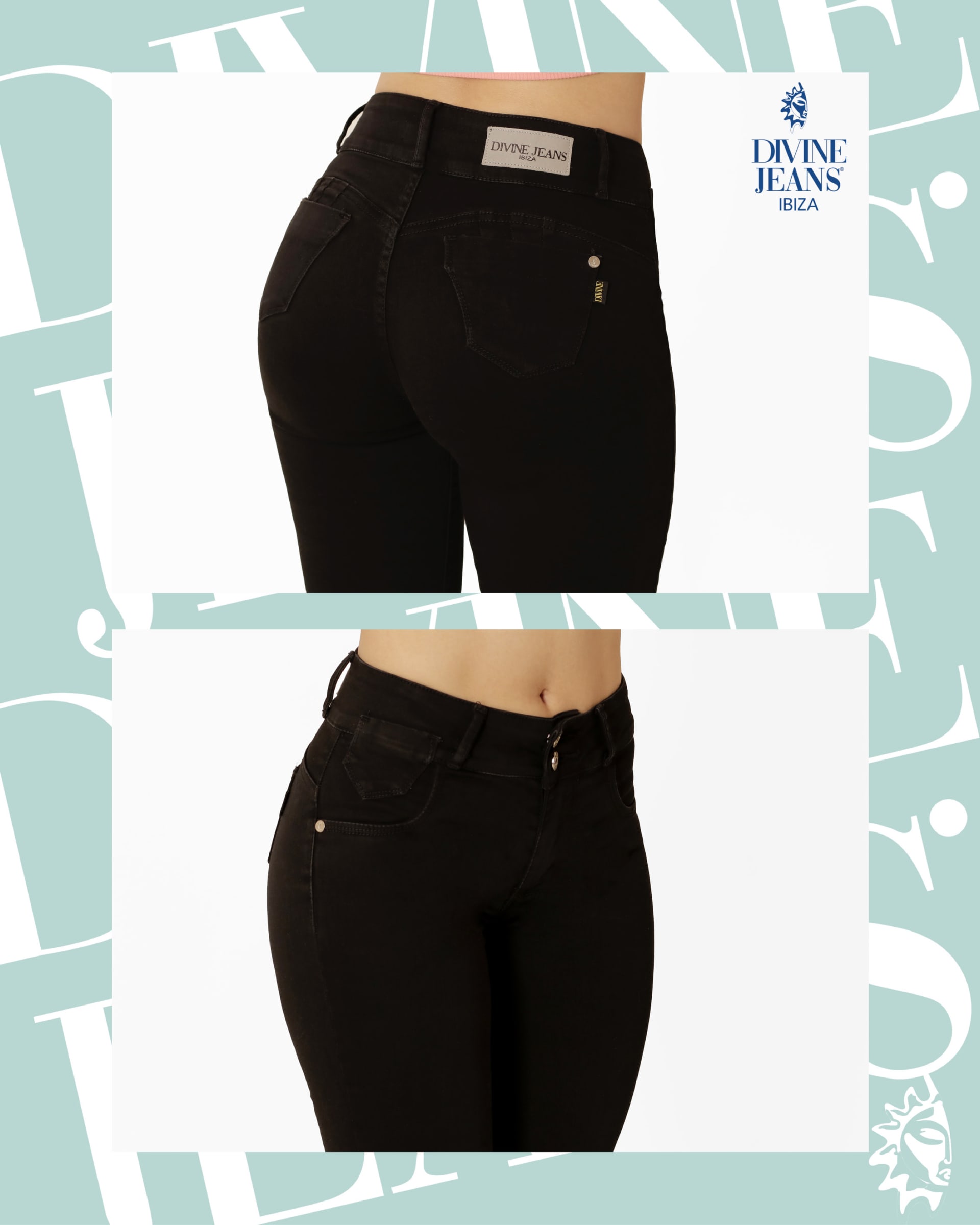 Jeans Divine | Bonita Boutique