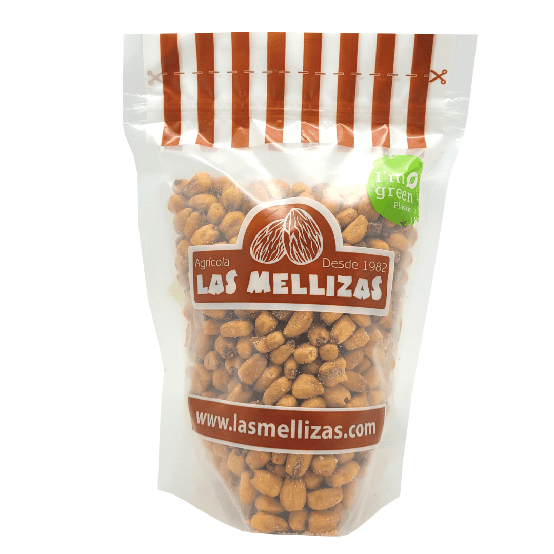 Maíz Tostado Mostaza y Miel - 250gr | Las Mellizas