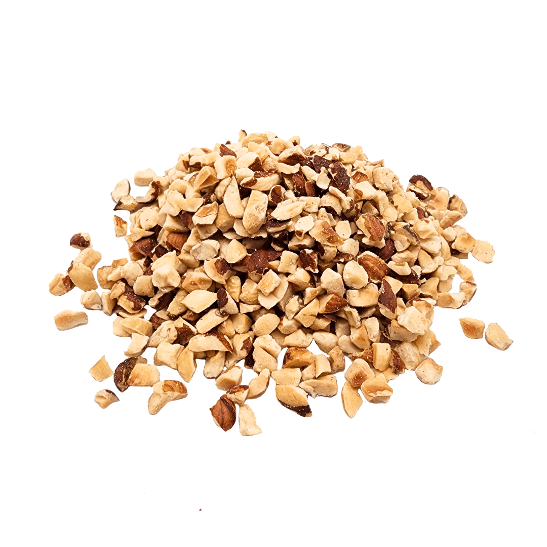 Granella de Avellana Europea Tostada 4-6mm - 350gr | Las Mellizas