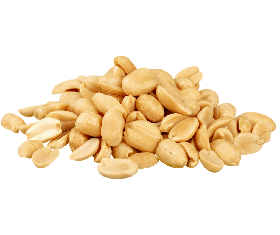 Maní Tostado Natural | Las Mellizas