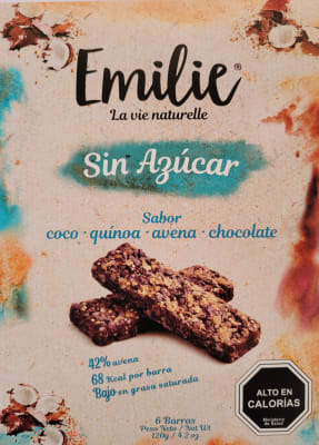 Barras de Cereal y Frutos Secos | Las Mellizas