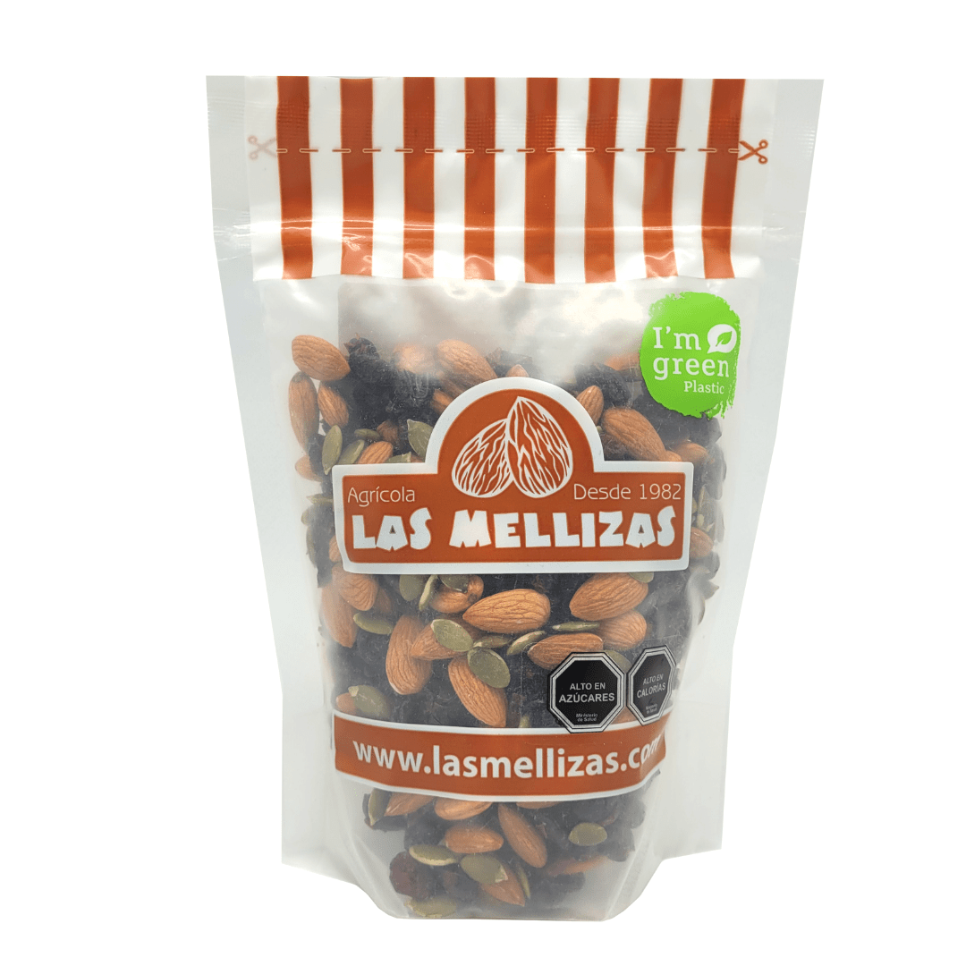 Mix Zapallo - 400gr | Las Mellizas