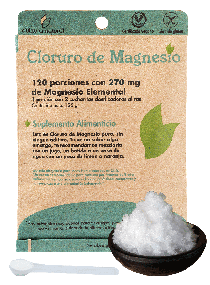 Cloruro de Magnesio | Las Mellizas