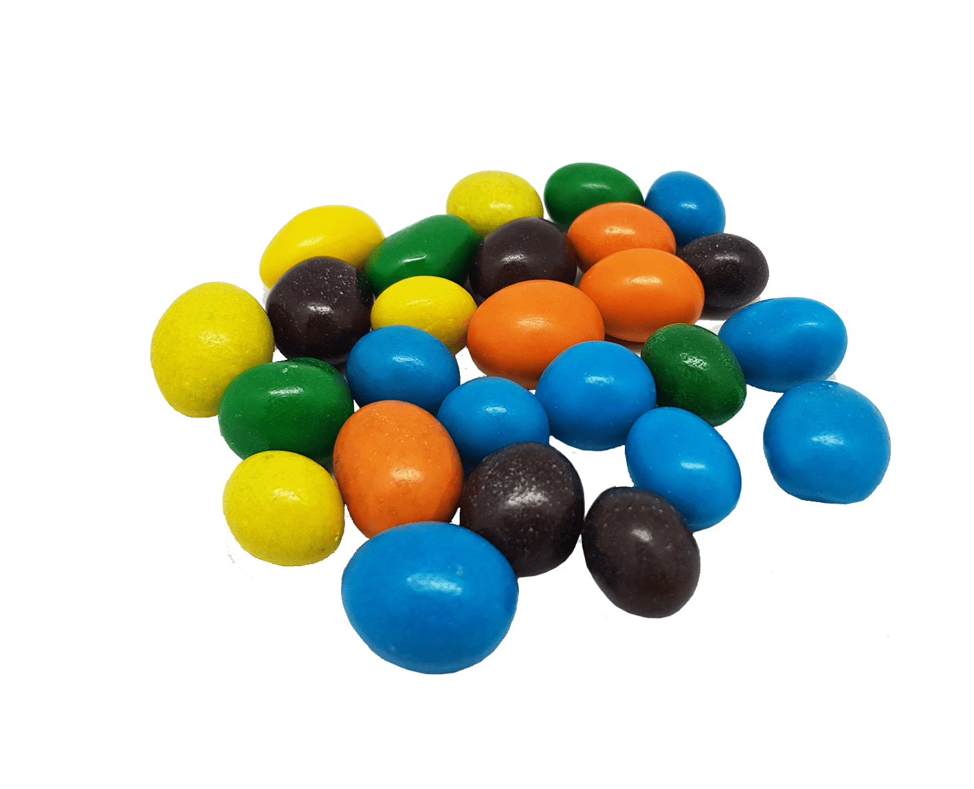 Maní con Chocolate de Colores - 200gr | Las Mellizas