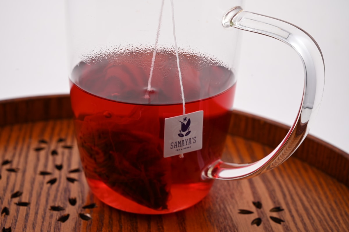 Té Energizante con frutos rojos Q'inti Elixir en filtrantes | Samayas ...