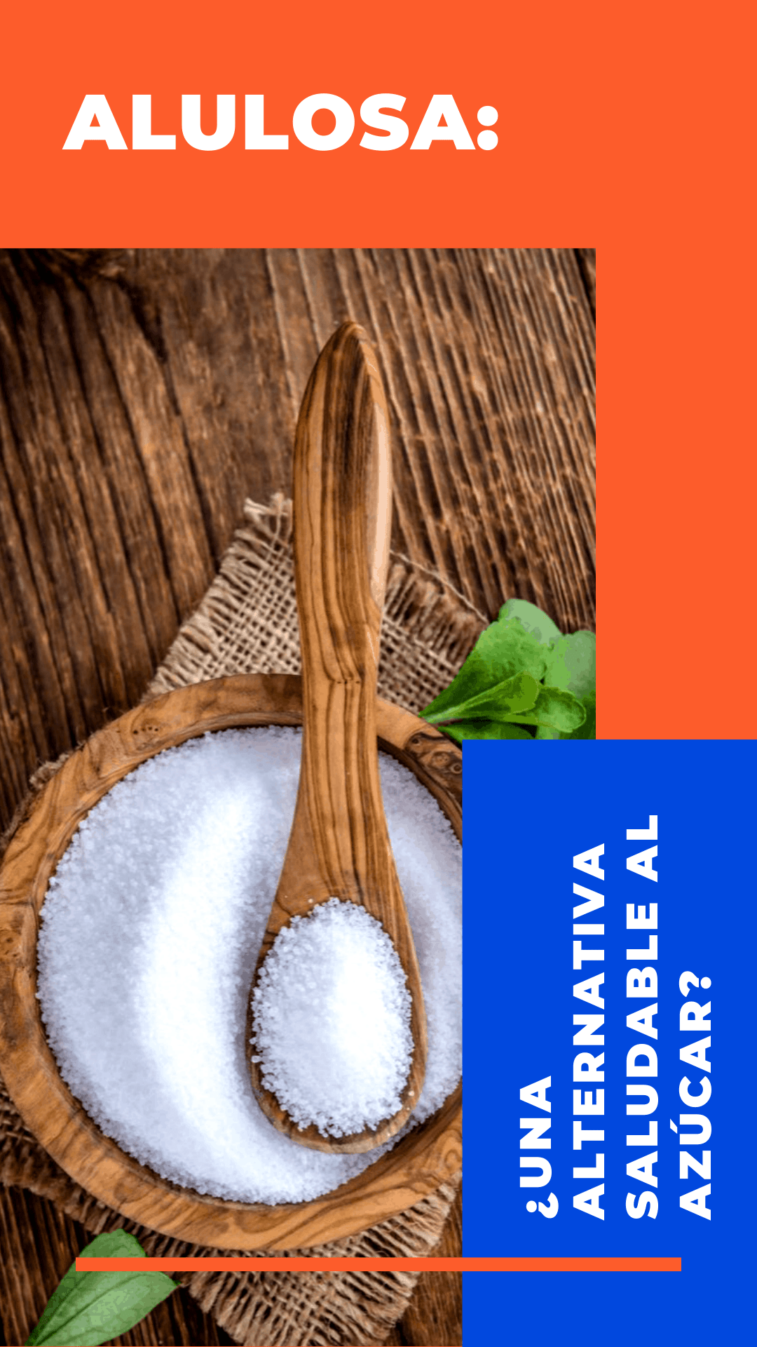 Alulosa: ¿Una alternativa saludable al azúcar? | Andina Grains