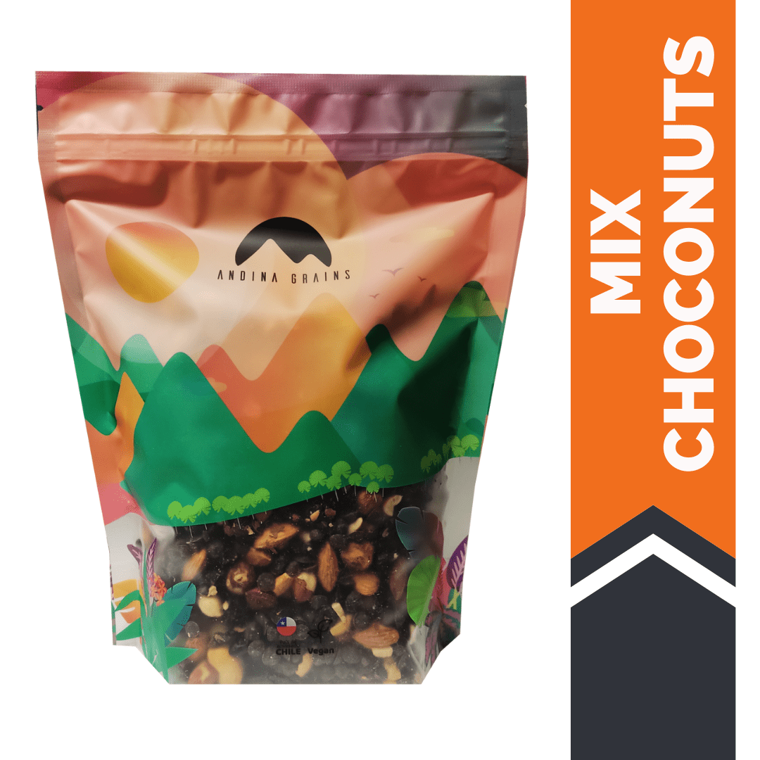 Mix Choconut | Andina Grains