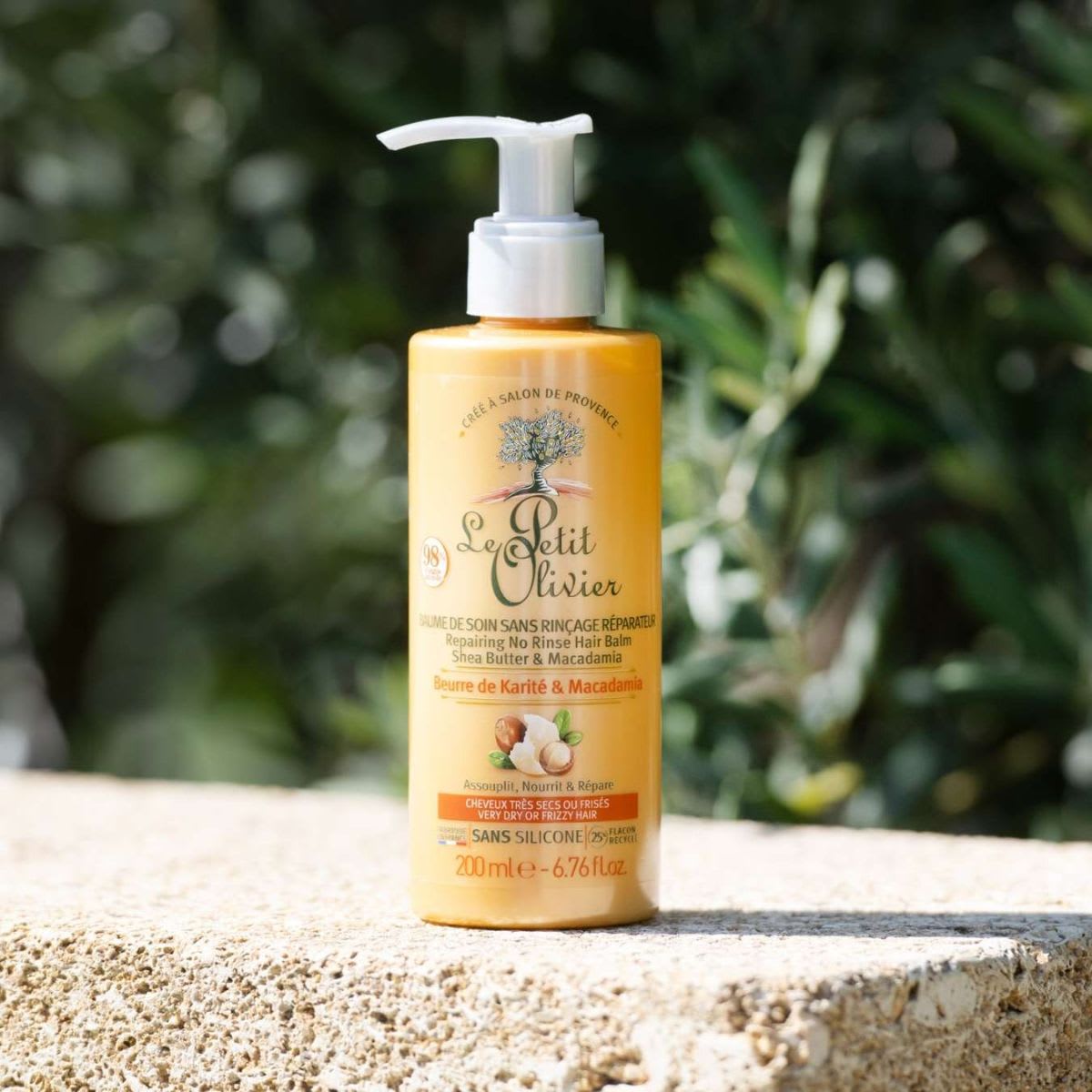 Crema para Peinar Cabello Rizado | Andina Grains